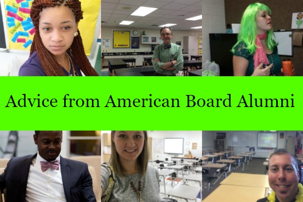 advice_from_alumni_cover - American Board Blog