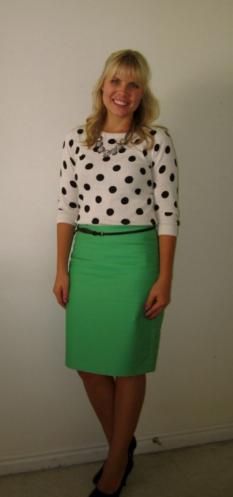 How to Assemble Your Teacher Wardrobe