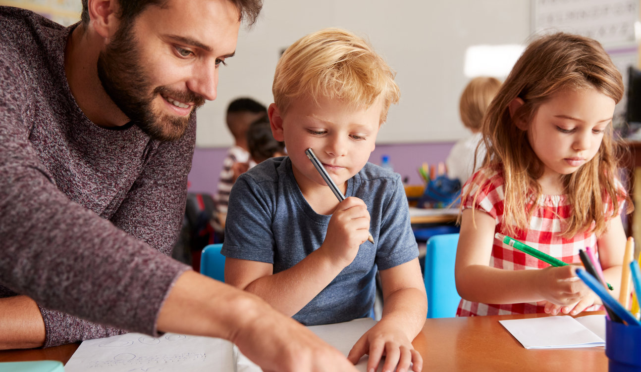 Positive Male Role Models - American Board Blog