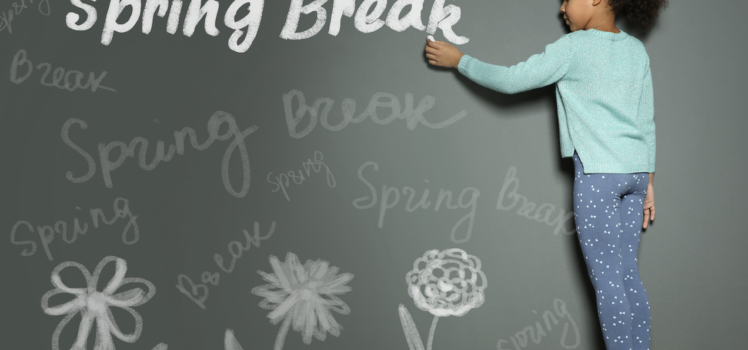 Reenergize and Refresh Your Classroom during Spring Break - American ...