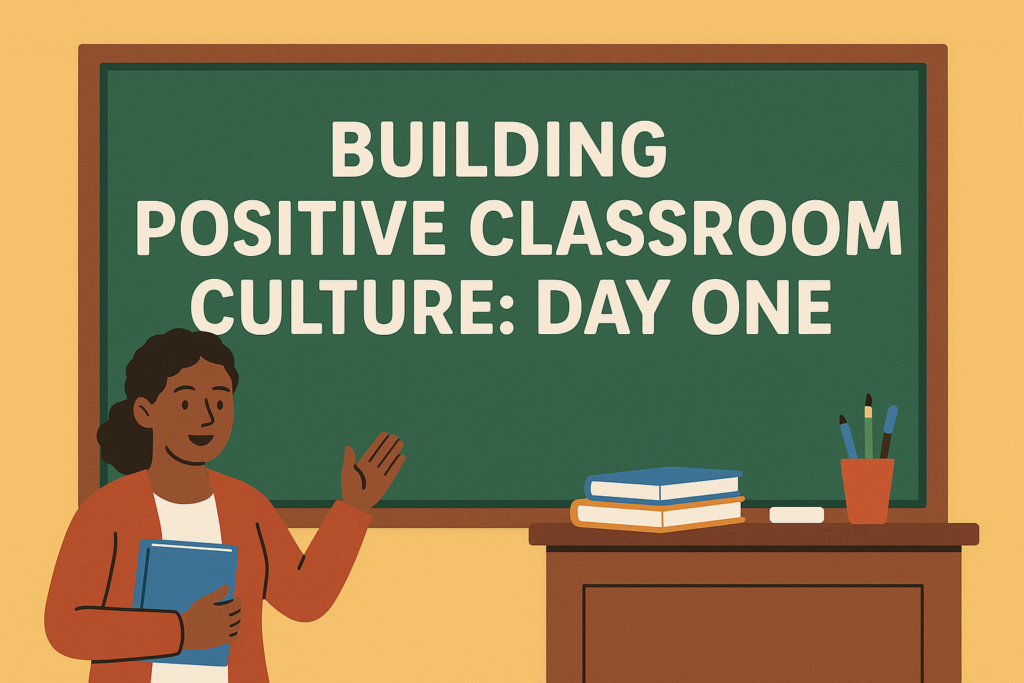 How to Build a Positive Classroom Culture - American Board Blog