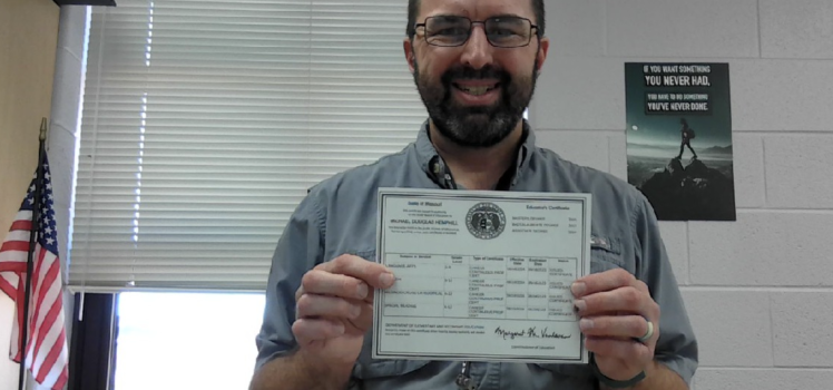 Long Road to Teaching: Mike's Story - American Board Blog