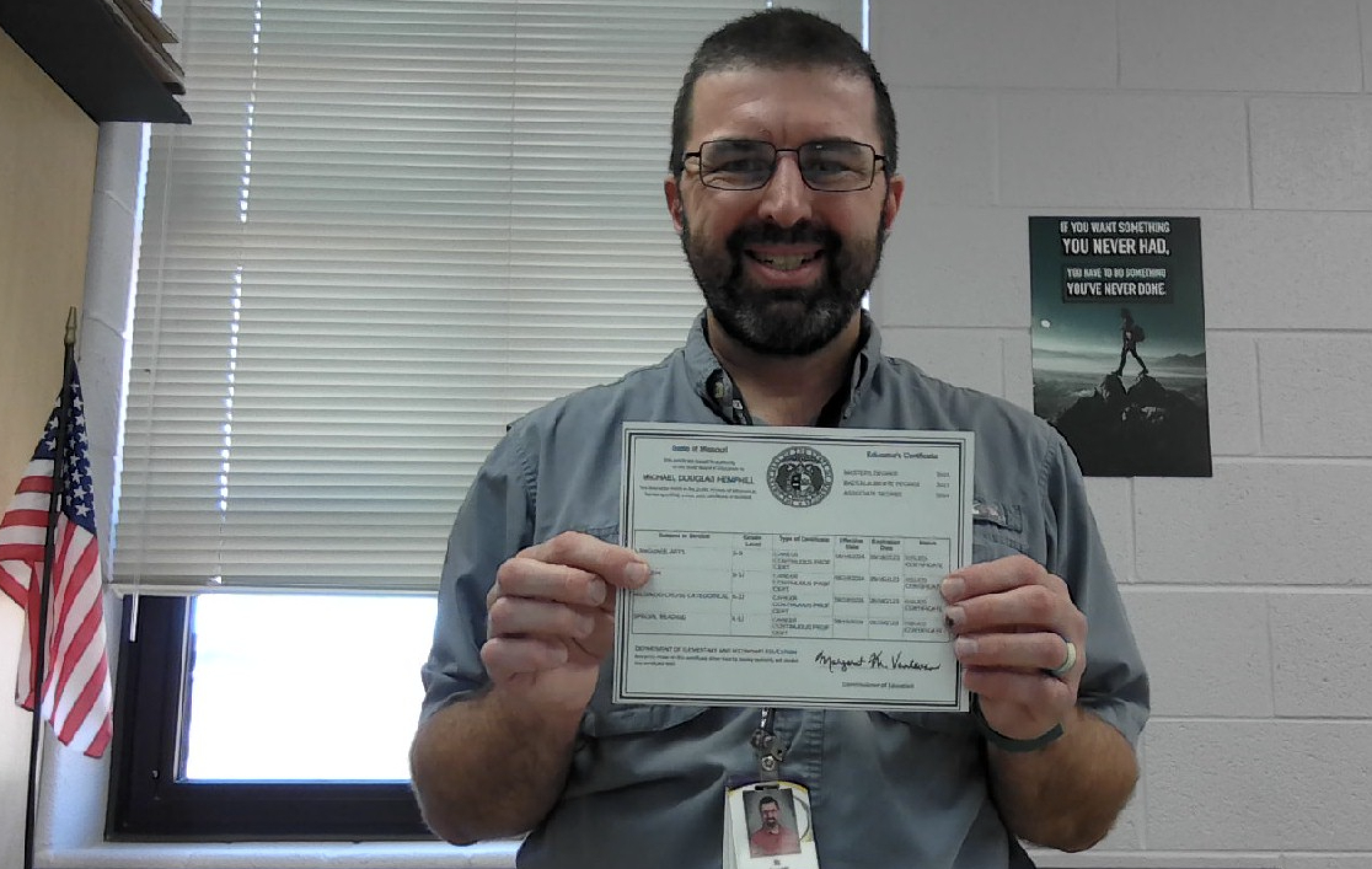 Long Road to Teaching: Mike's Story - American Board Blog